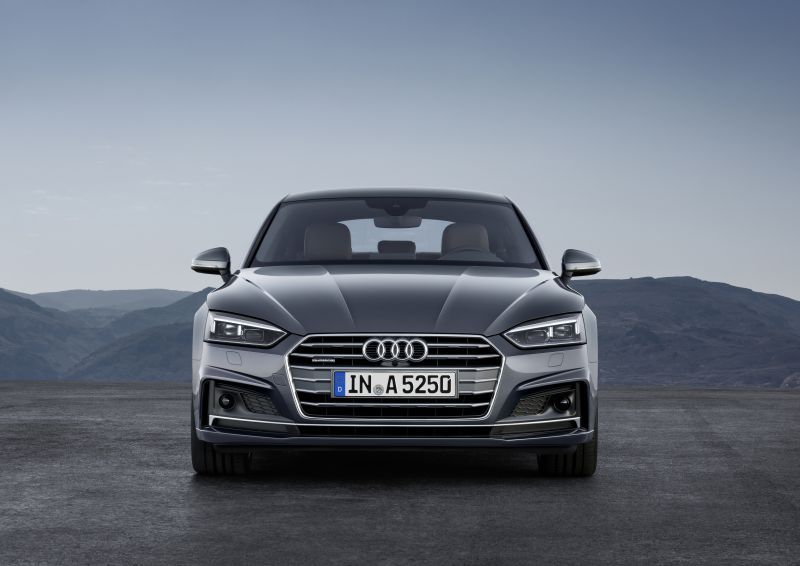 Audi A5 Sportback (9T) 50 TDI (286 Hp) quattro Tiptronic